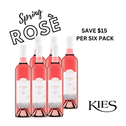 Kies Family Wines - Shop