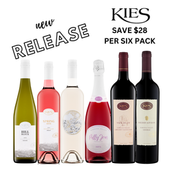 Kies Family Wines - Shop